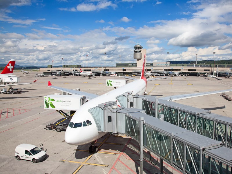 SWISS – Flugplan im Juni